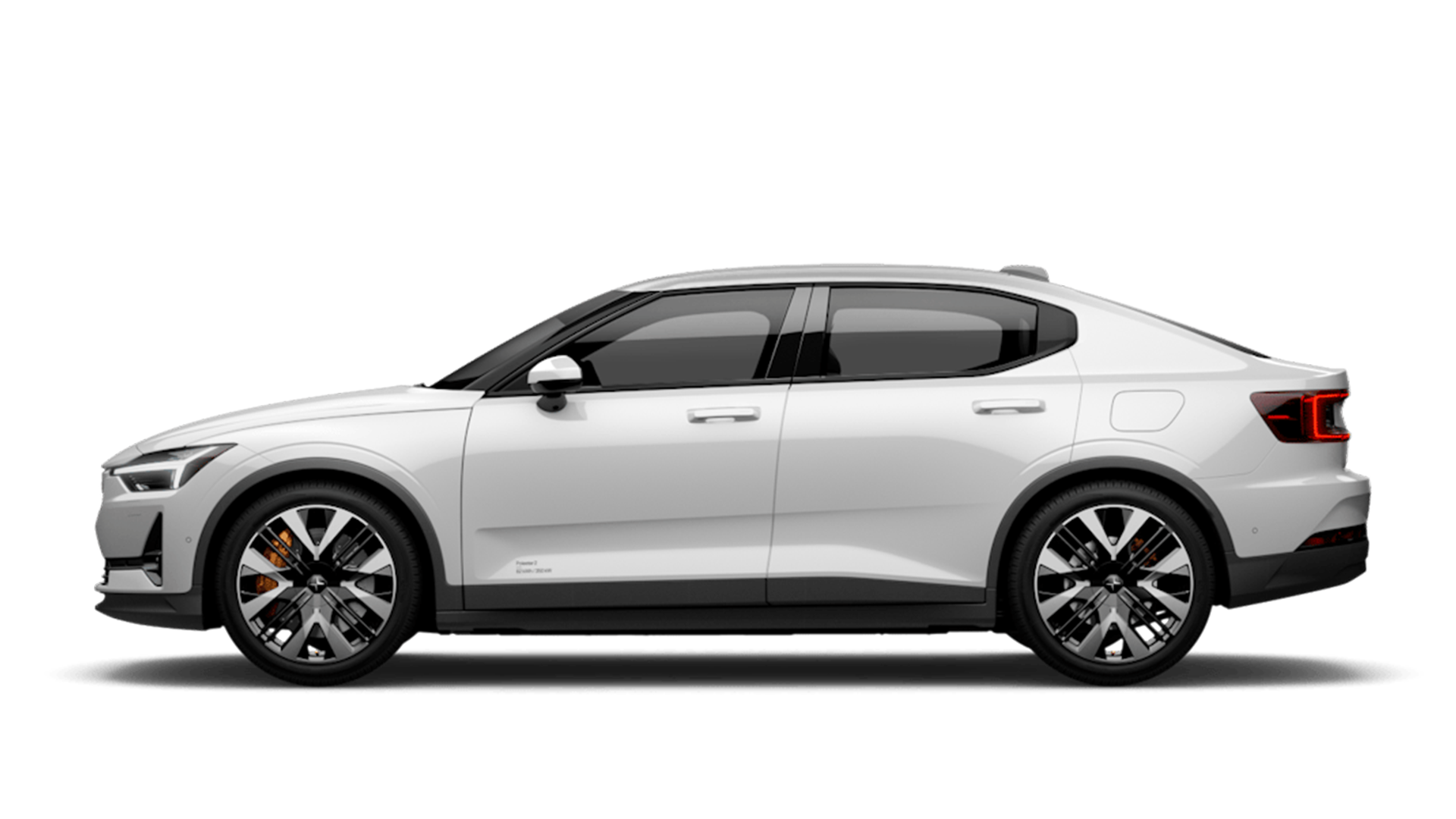 Kampanje på Polestar 2